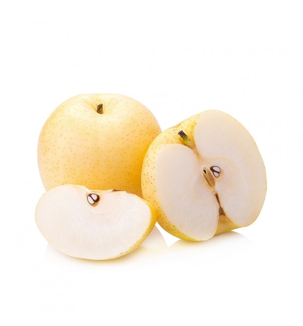 Korean golden pear